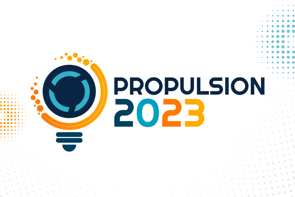 Looking Forward to Propulsion 2023